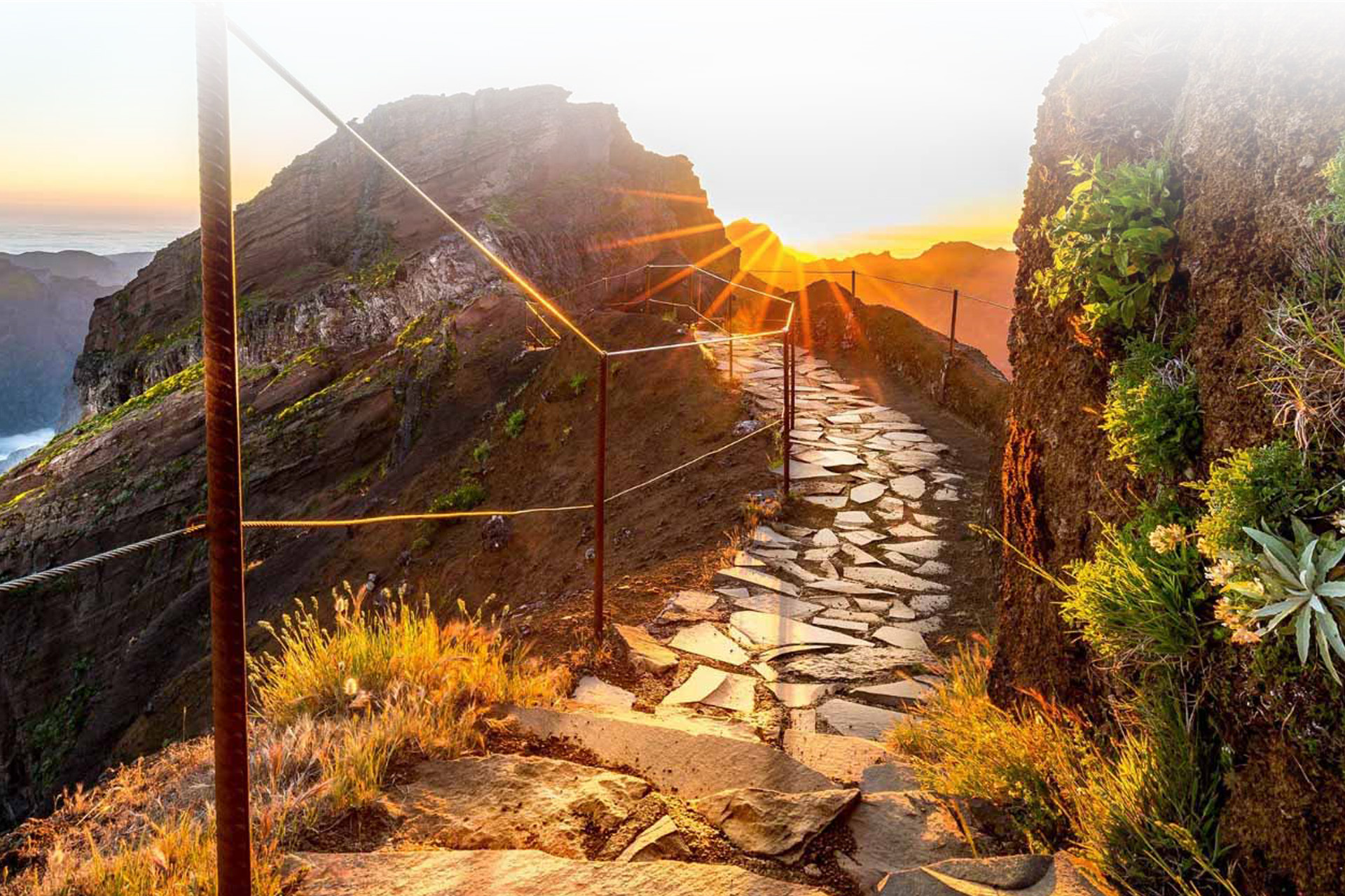 Walking in levadas Madeira Guide - Booking levadas